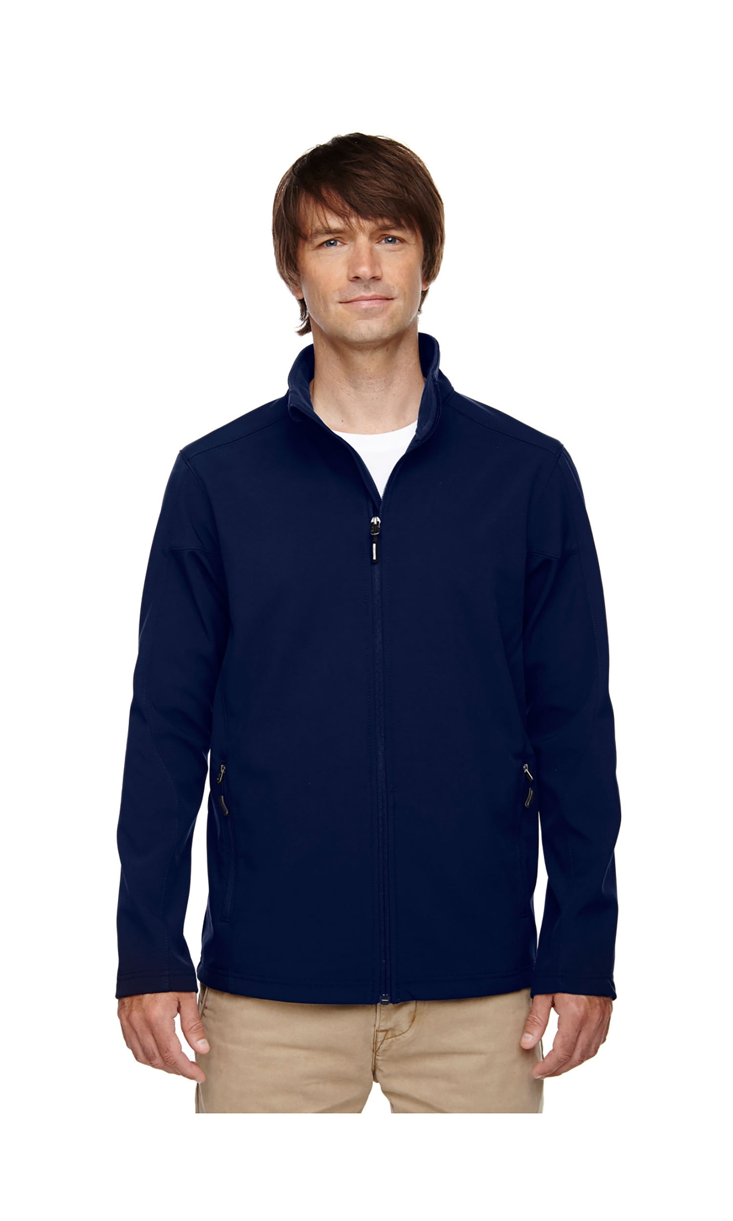 Ash City Core 365 88184T Mens Tall Cruise Two Layer Fleece Bonded Soft Shell Jacket - Walmart.com