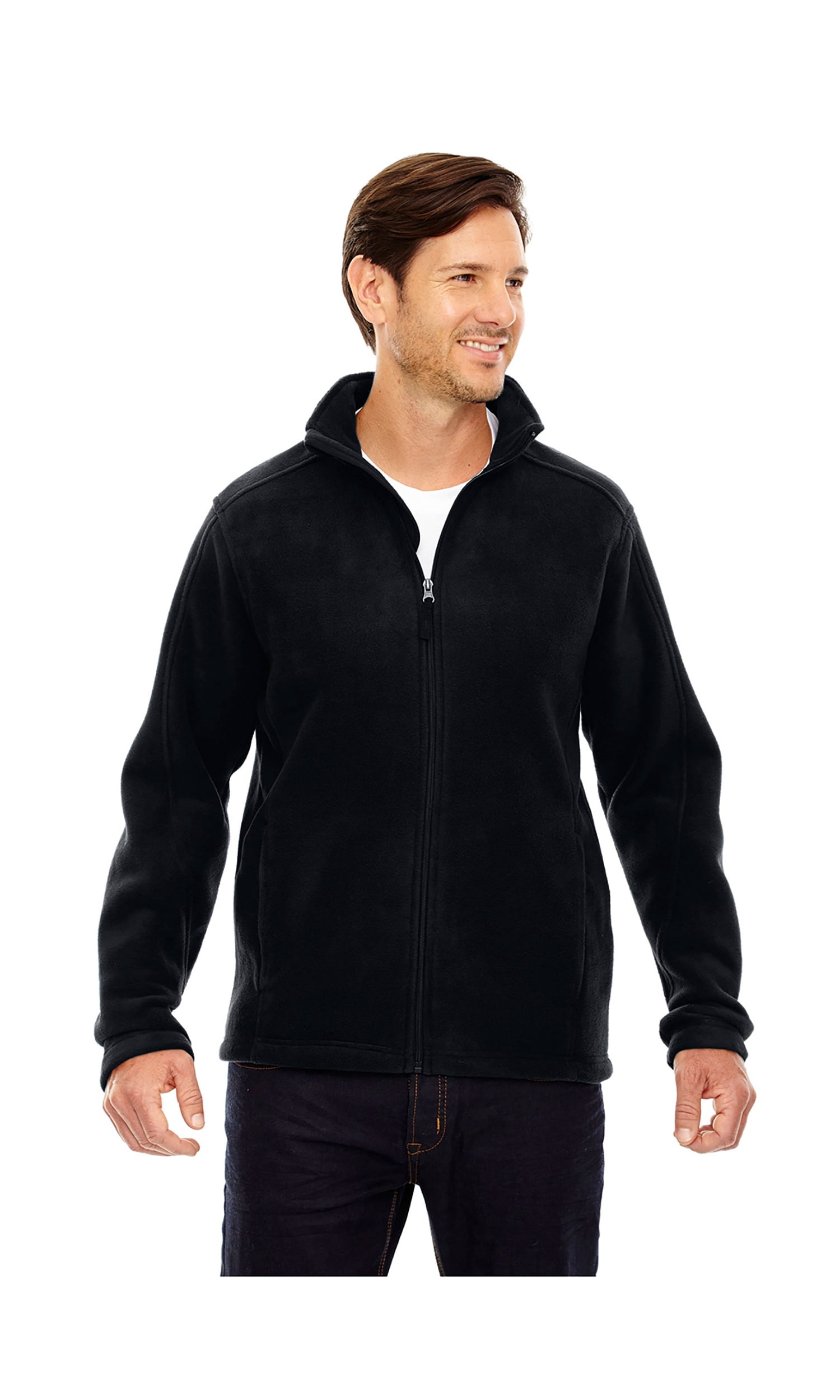 Ash City - Core 365 88190 Men'S Journey Fleece Jacket - Walmart.com