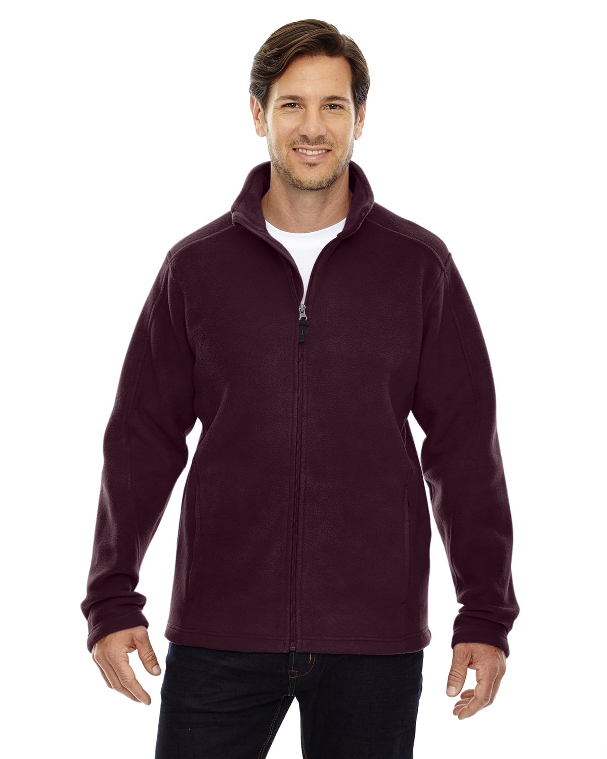Ash City - Core 365 88190 Men'S Journey Fleece Jacket - Walmart.com