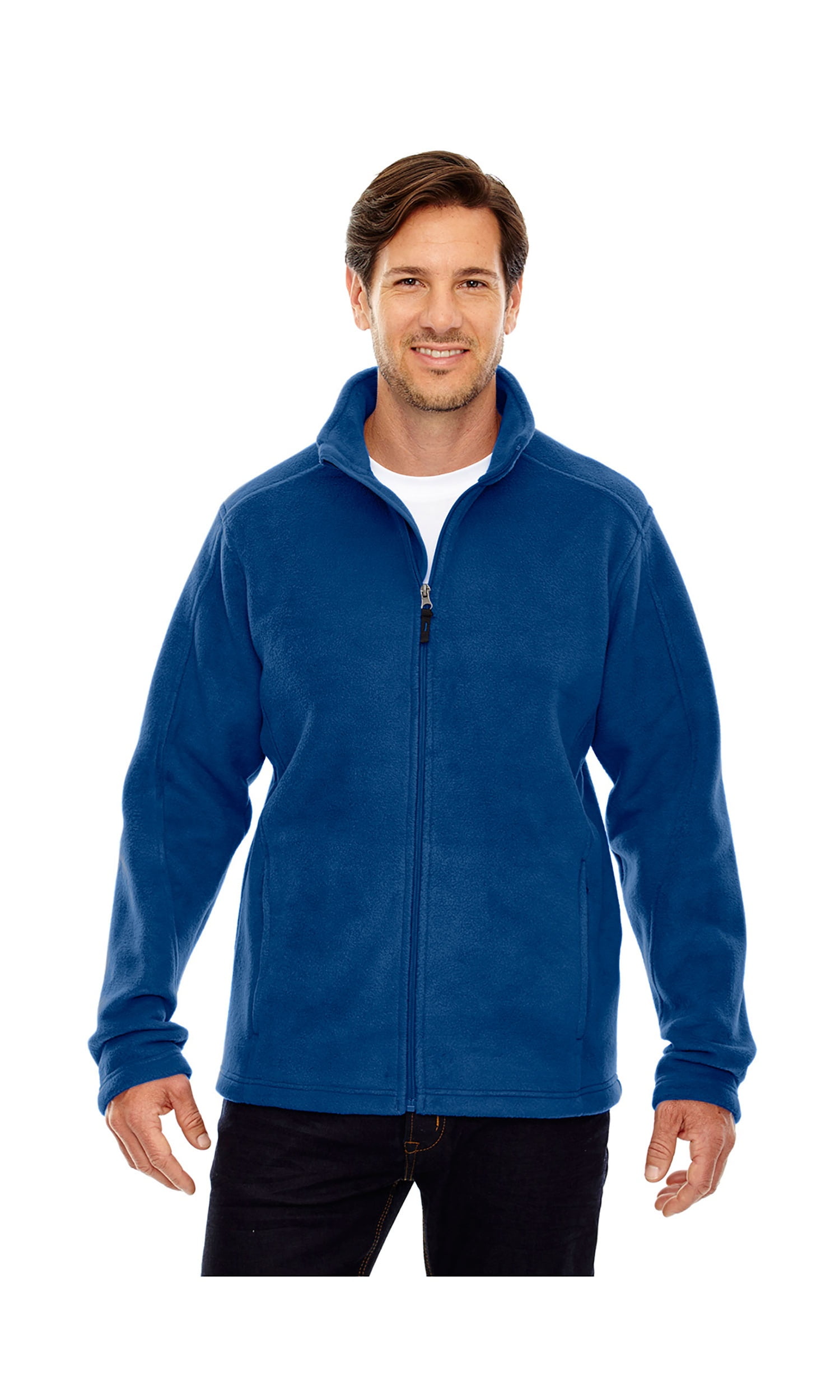 Ash City - Core 365 88190 Men'S Journey Fleece Jacket - Walmart.com