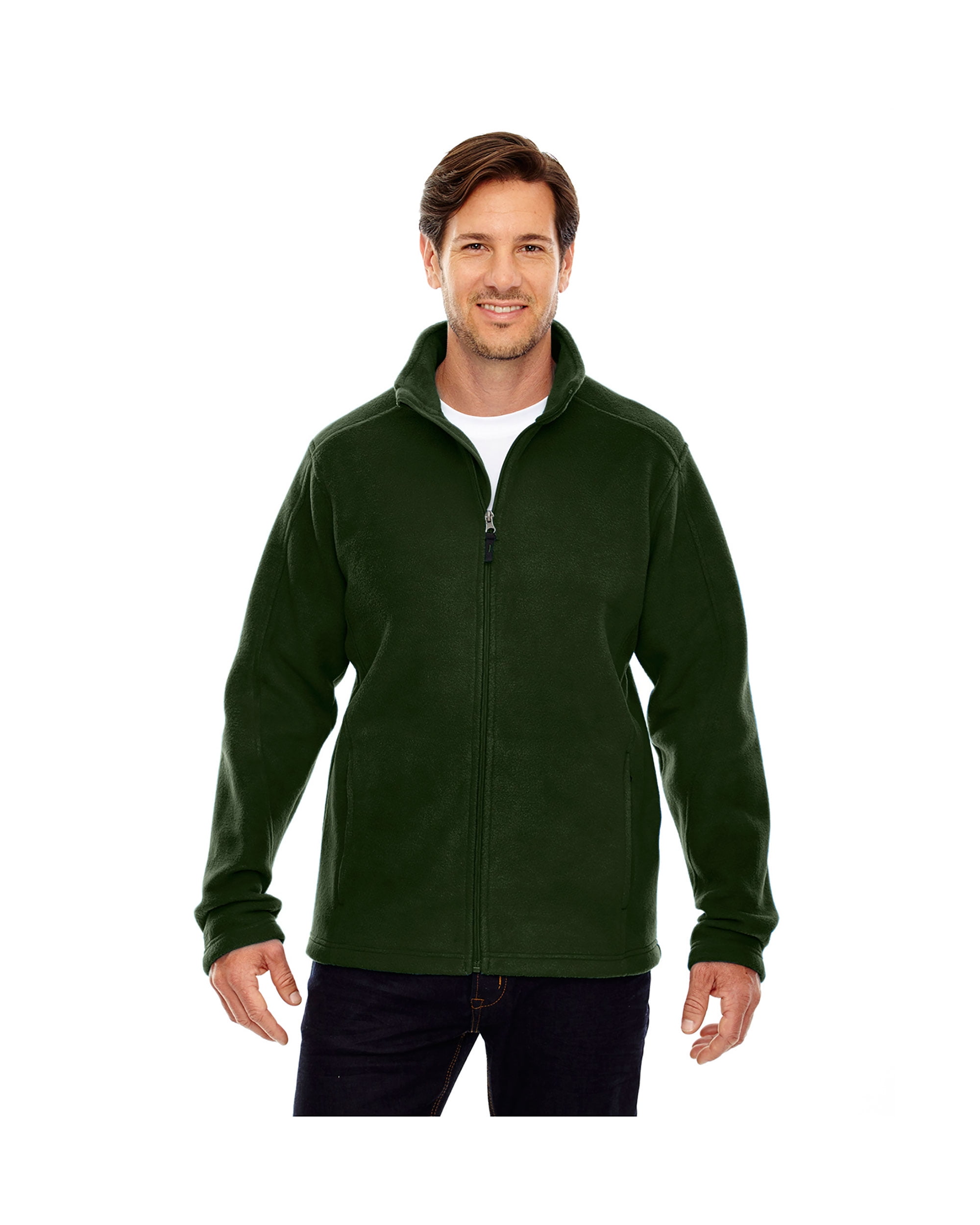 Ash City - Core 365 88190 Men'S Journey Fleece Jacket - Walmart.com