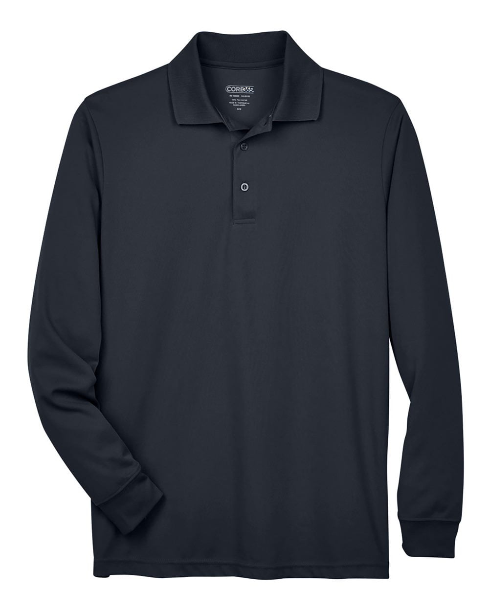 Ash City - Core 365 88192T Men's Tall Pinnacle Performance Long-Sleeve ...