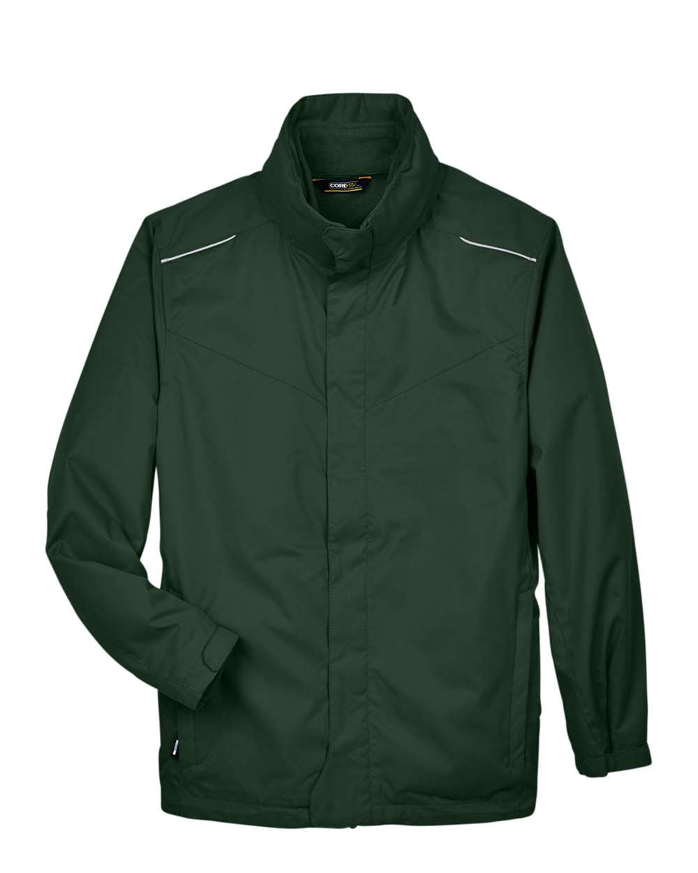 Ash City - Core 365 88205 Men's Region 3-in-1 Jacket with Fleece Liner ...