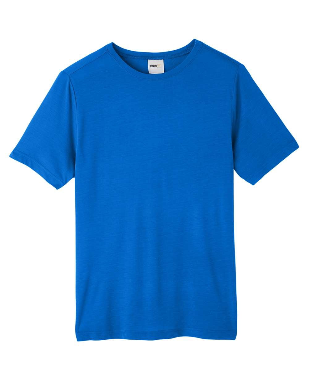 Ash City - Core 365 CE111 Adult Fusion Chromasoft Performance T-Shirt ...