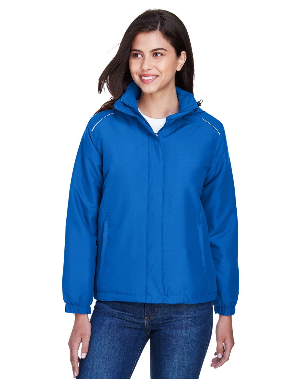 Ash City - Core 365 Ladies' Brisk Insulated Jacket - Walmart.com