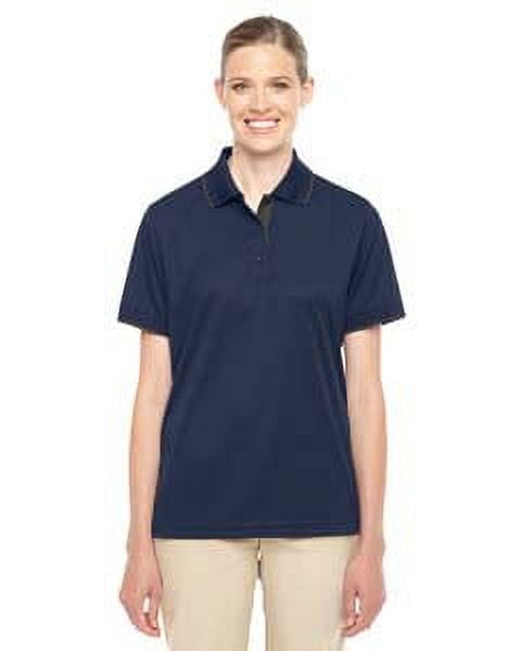 Ash City - Core 365 Ladies' Motive Performance Piqué Polo with Tipped ...
