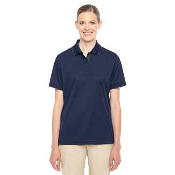 Ash City - Core 365 Ladies' Motive Performance Piqué Polo with Tipped ...
