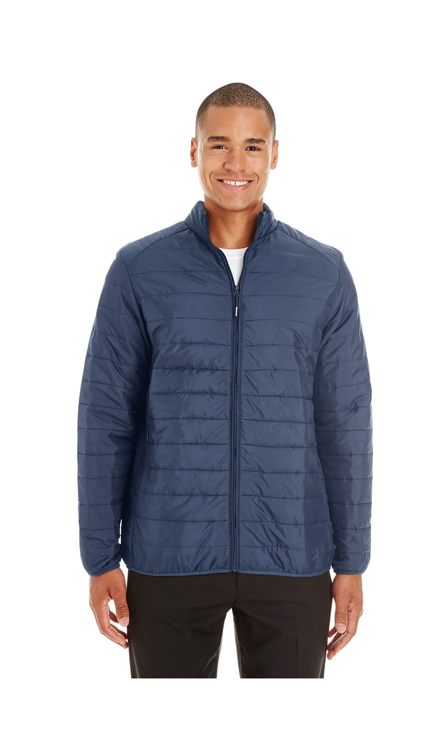 Ash City - Core 365 Men's Prevail Packable Puffer, Style CE700 ...