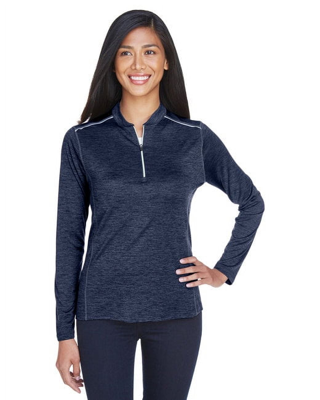 Ash City Core 365 Women's Kinetic Performance Quarter-Zip CE401W ...