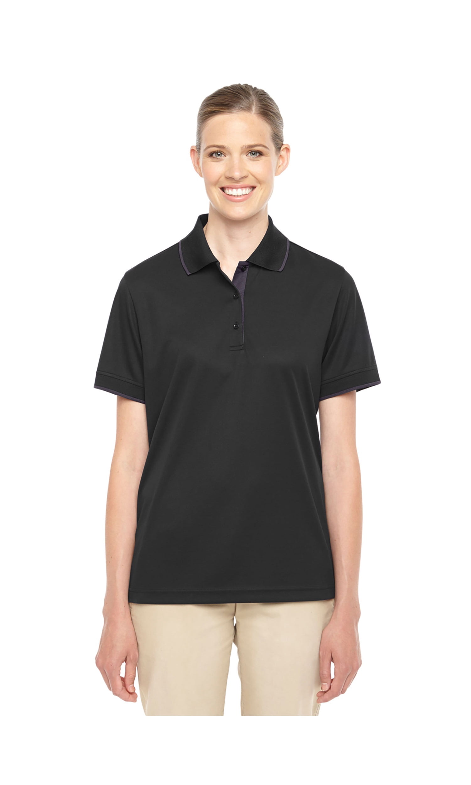 Ash City-Core 365 Women's Motive Polo with Tipped Collar, Style 78222 ...