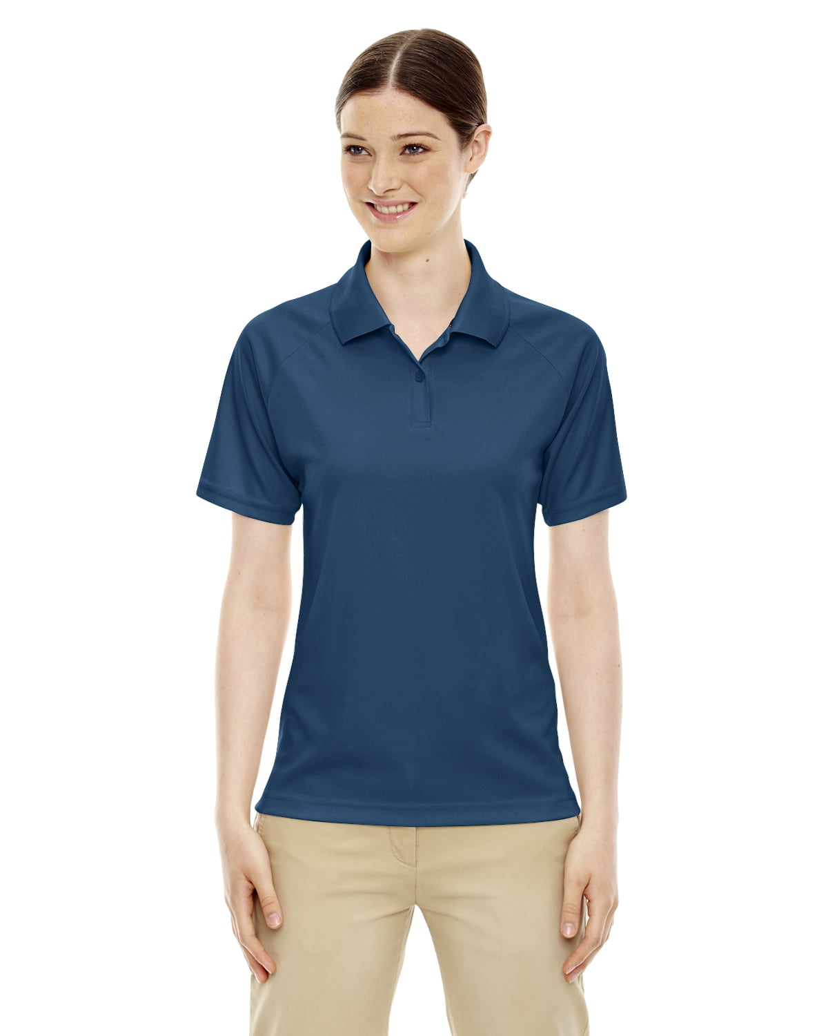 Ash City - Extreme 75046 Ladies' Eperformance Piqué Polo - Walmart.com