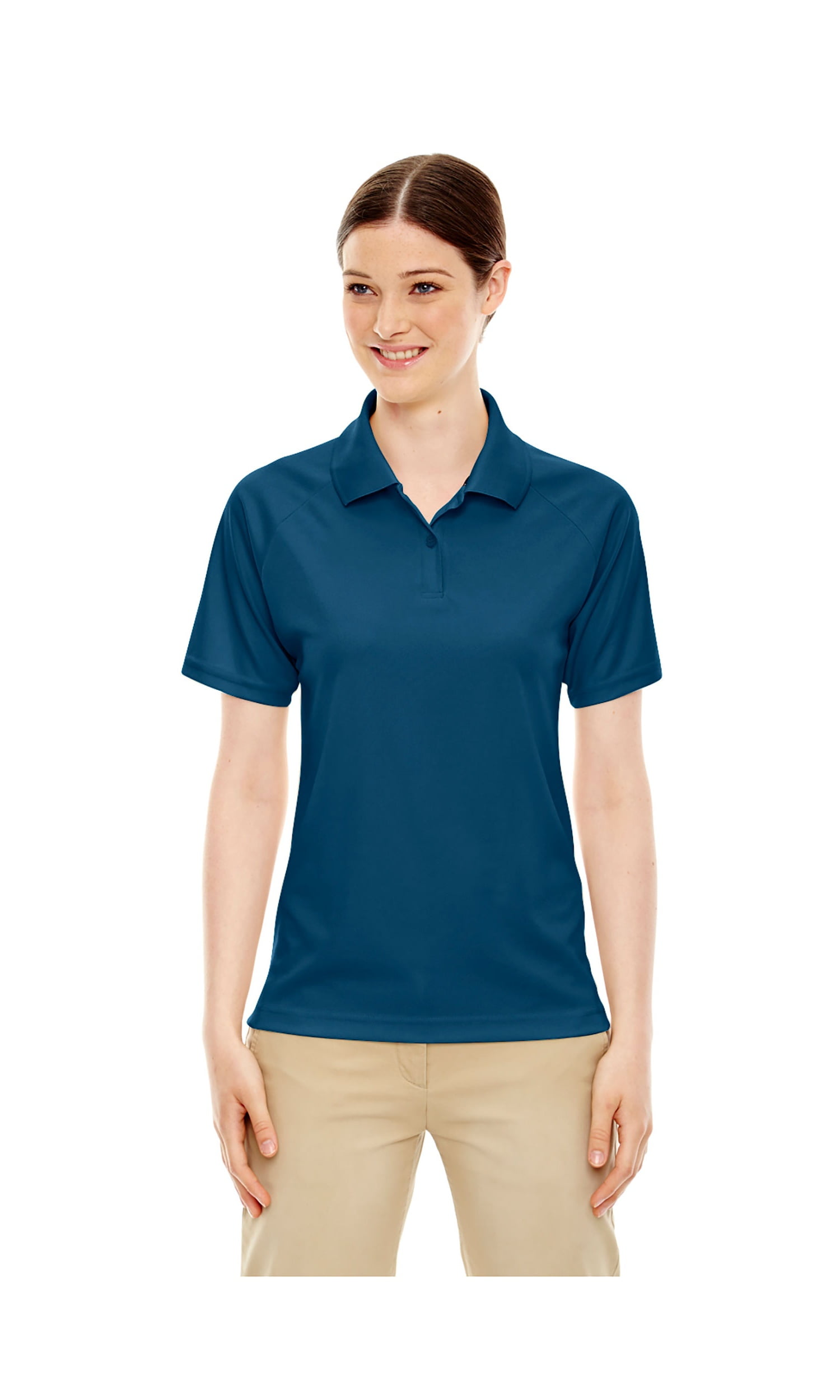 Ash City - Extreme 75046 Ladies' Eperformance Piqué Polo - Walmart.com
