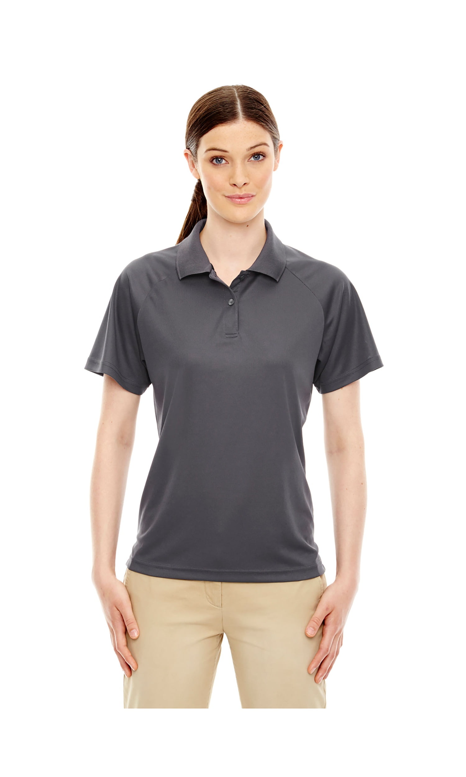 Ash City - Extreme 75046 Ladies' Eperformance Piqué Polo - Walmart.com