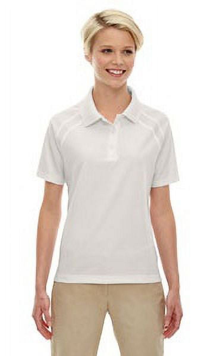 Ash City - Extreme 75056 Ladies' Eperformance Ottoman Textured Polo ...