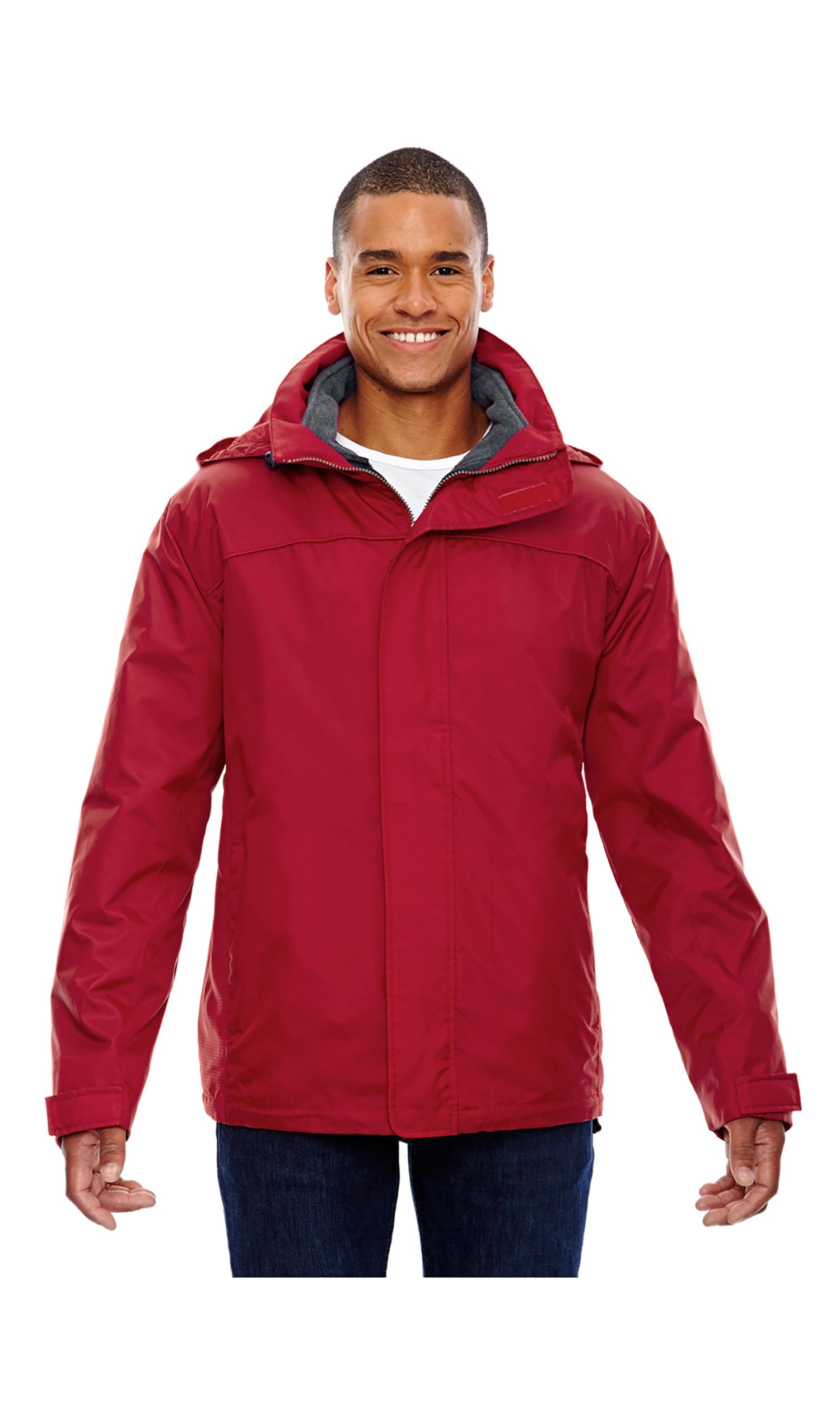 Ash City - North End 88130 Adult 3-In-1 Jacket - Walmart.com