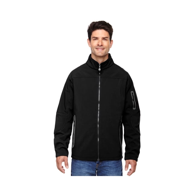 Ash City - North End 88138 Men'S Three-Layer Fleece Bonded Soft Shell ...