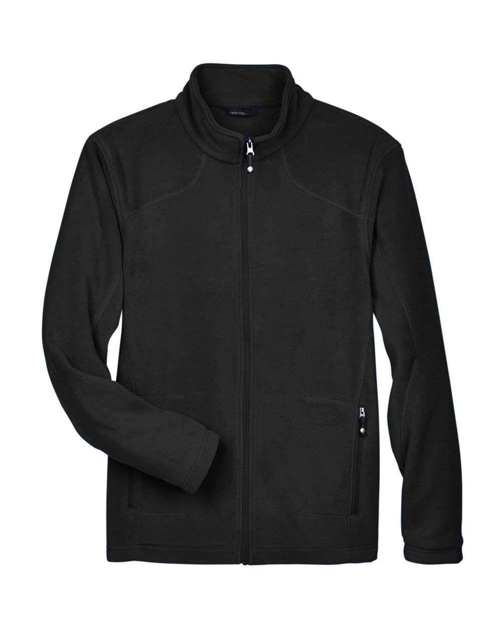 Ash City - North End 88172 Men's Voyage Fleece Jacket (2 PACK ...