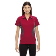 Port Authority Women's Silk Touch Performance Polo Shirt - L540 ...