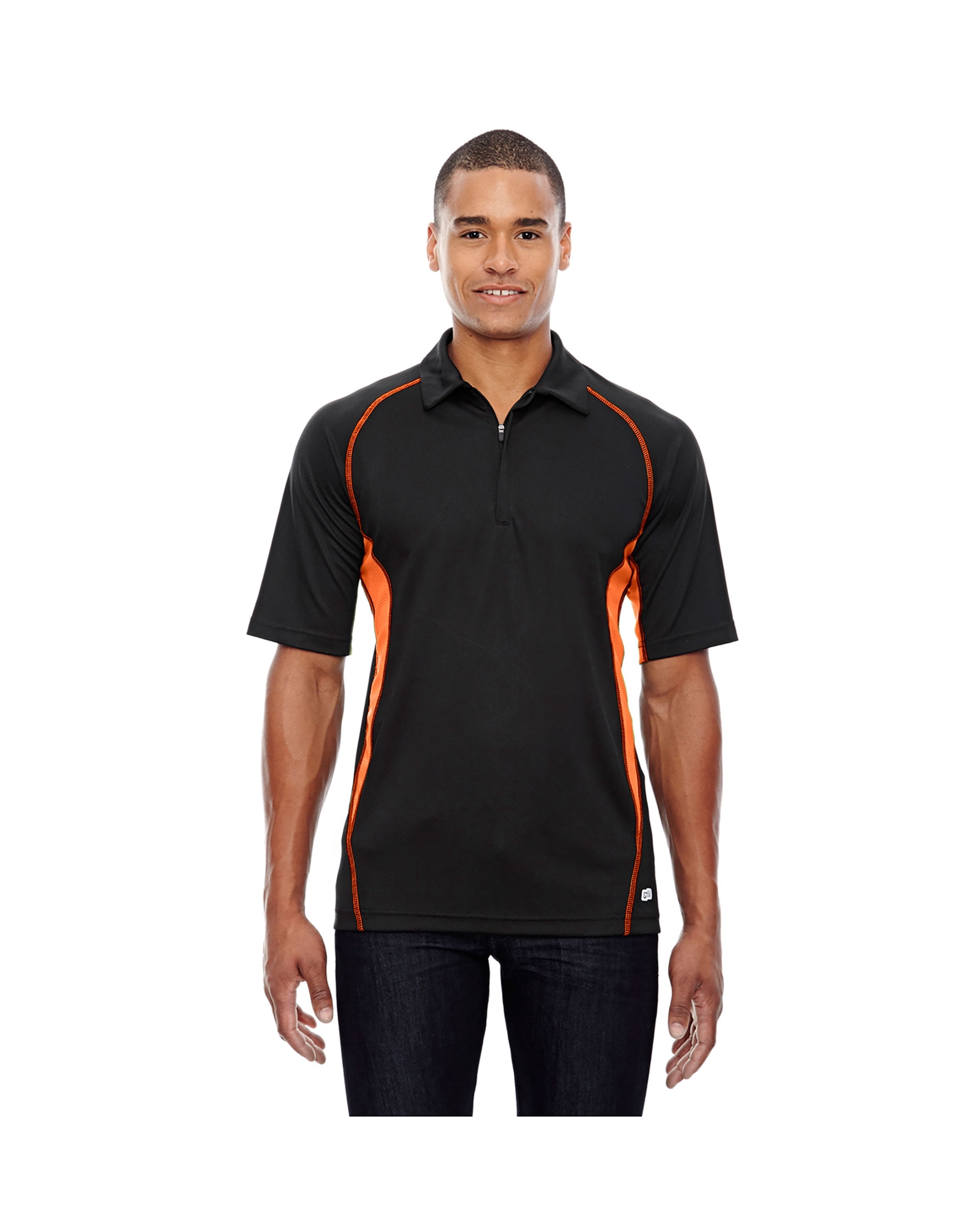 88657 Ash City - North End Sport Red Men's Serac UTK cool.logik ...