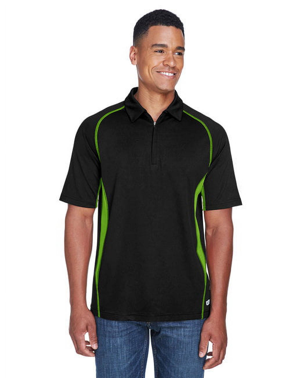 Ash City-North End Sport Red-Serac Mens Utk Cool-Logiktm Performance ...