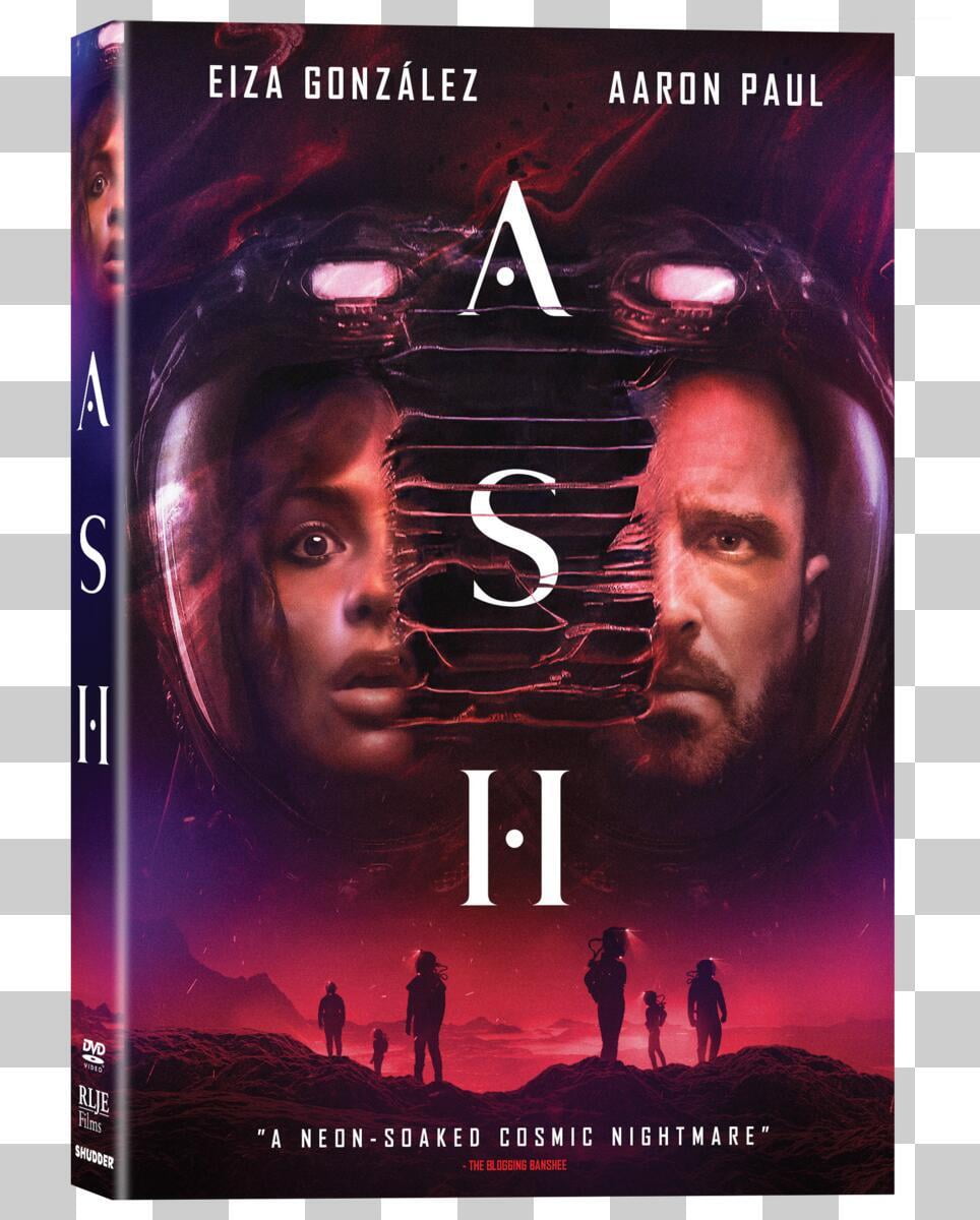 Ash (DVD), Shudder, Sci-Fi & Fantasy - Walmart.com