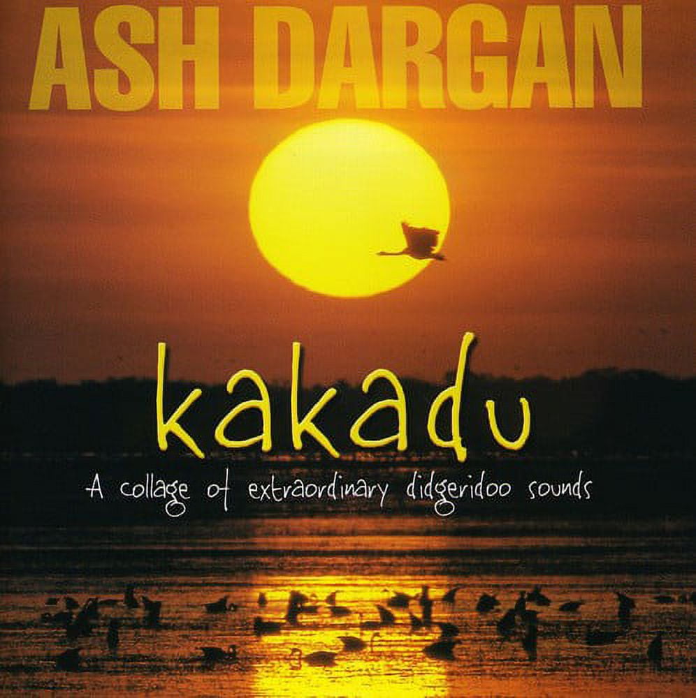 Ash Dargan - Kakadu - World / Reggae - CD - Walmart.com