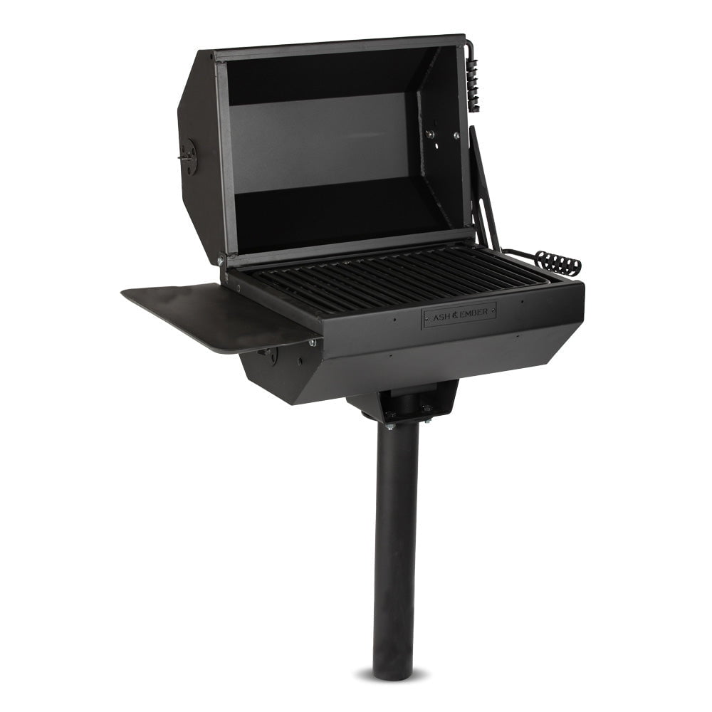 Ash & Ember 24 Permanent Outdoor Backyard BBQ Philippines | Ubuy