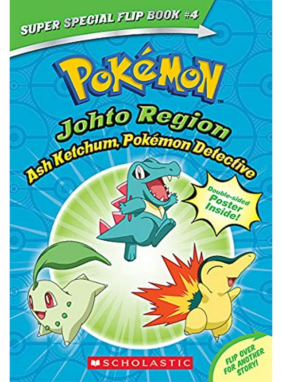 Pokemon Books in Pokemon - Walmart.com