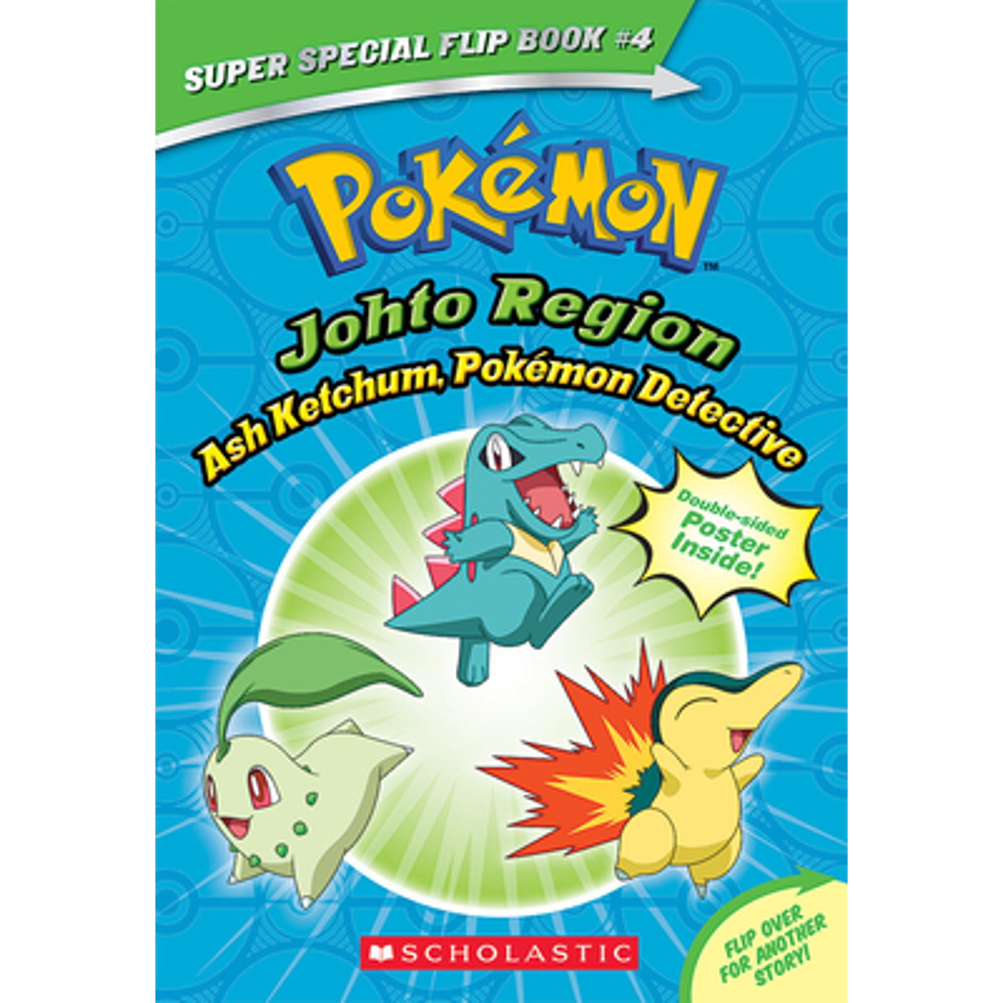 Pre-Owned Ash Ketchum, Pokémon Detective / I Choose You! (Pokémon Super ...