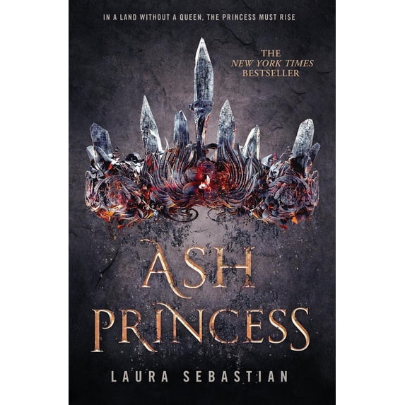 Ash Princess: Ash Princess (Hardcover) - Walmart.com
