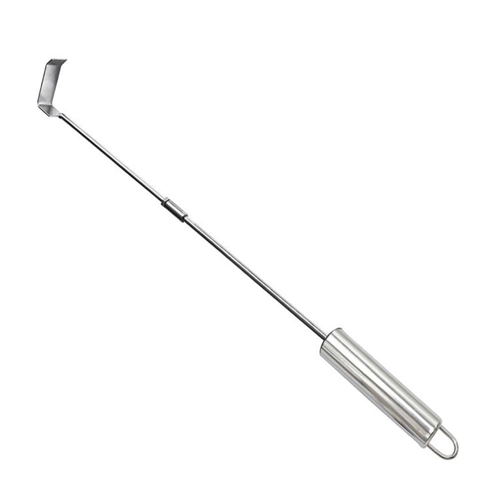 Ash Removal Tool,Stainless Steel Ash Tools Pork For Kamado Joe Classic ...