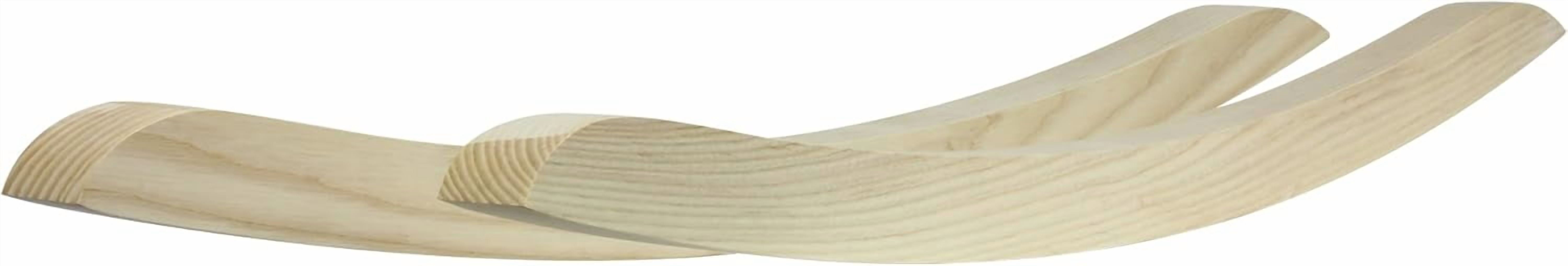 Ash Rocker Runners 33-1/2L", 1-3/8"W, Pair, Steam Bent, Rocking Chair ...