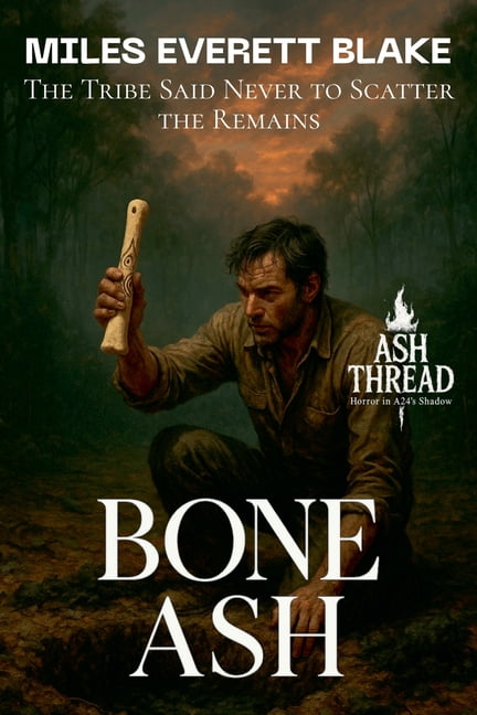 Ash Thread: Horror in A24's Shadow Bone Ash: The Tribe Said Never to ...
