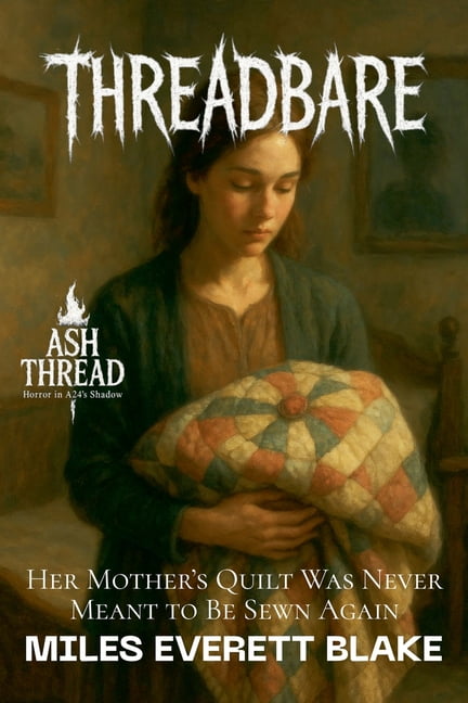 Ash Thread: Horror in A24's Shadow Threadbare: Her Mother's Quilt Was ...