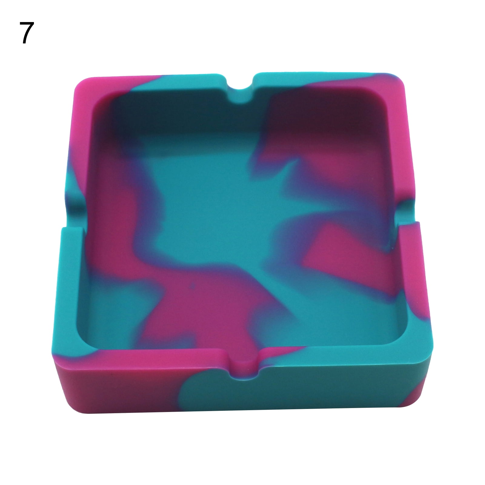 Ash Tray Anti-scalding Heat Resistant Eco-friendly Wide Opening ...