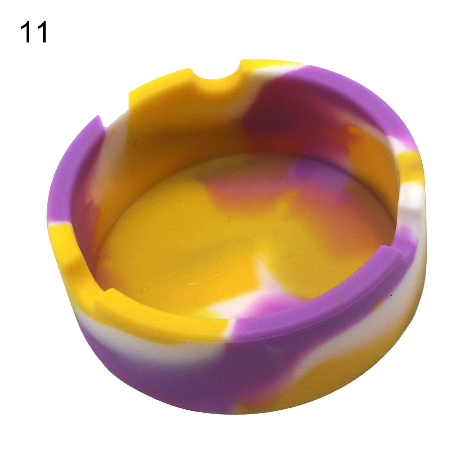 Ash Tray Anti-scalding Heat Resistant Eco-friendly Wide Opening ...