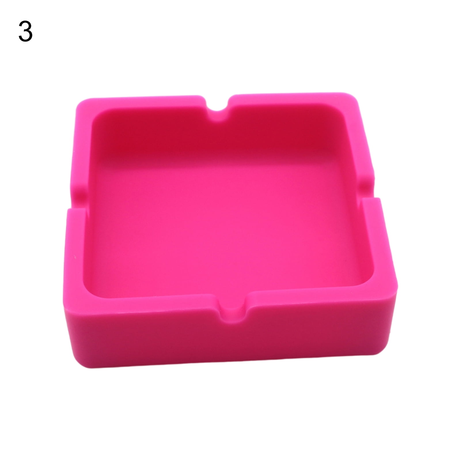 Ash Tray Anti-scalding Heat Resistant Eco-friendly Wide Opening ...