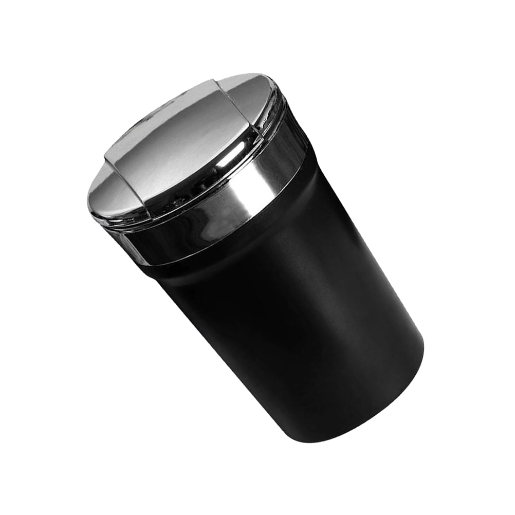 Ash Tray Car Ashtray Cup Holder Car Ashtray with Lid Car Ashtray ...
