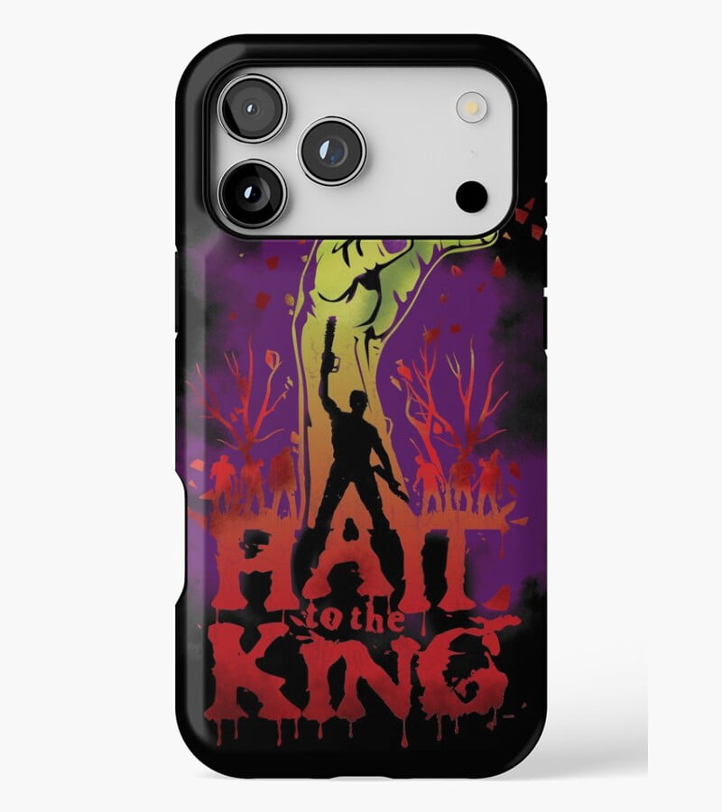Ash Vs Evil Dead M1046, Case for iPhone 17/16/15/14/13/12/11 Pro Max ...