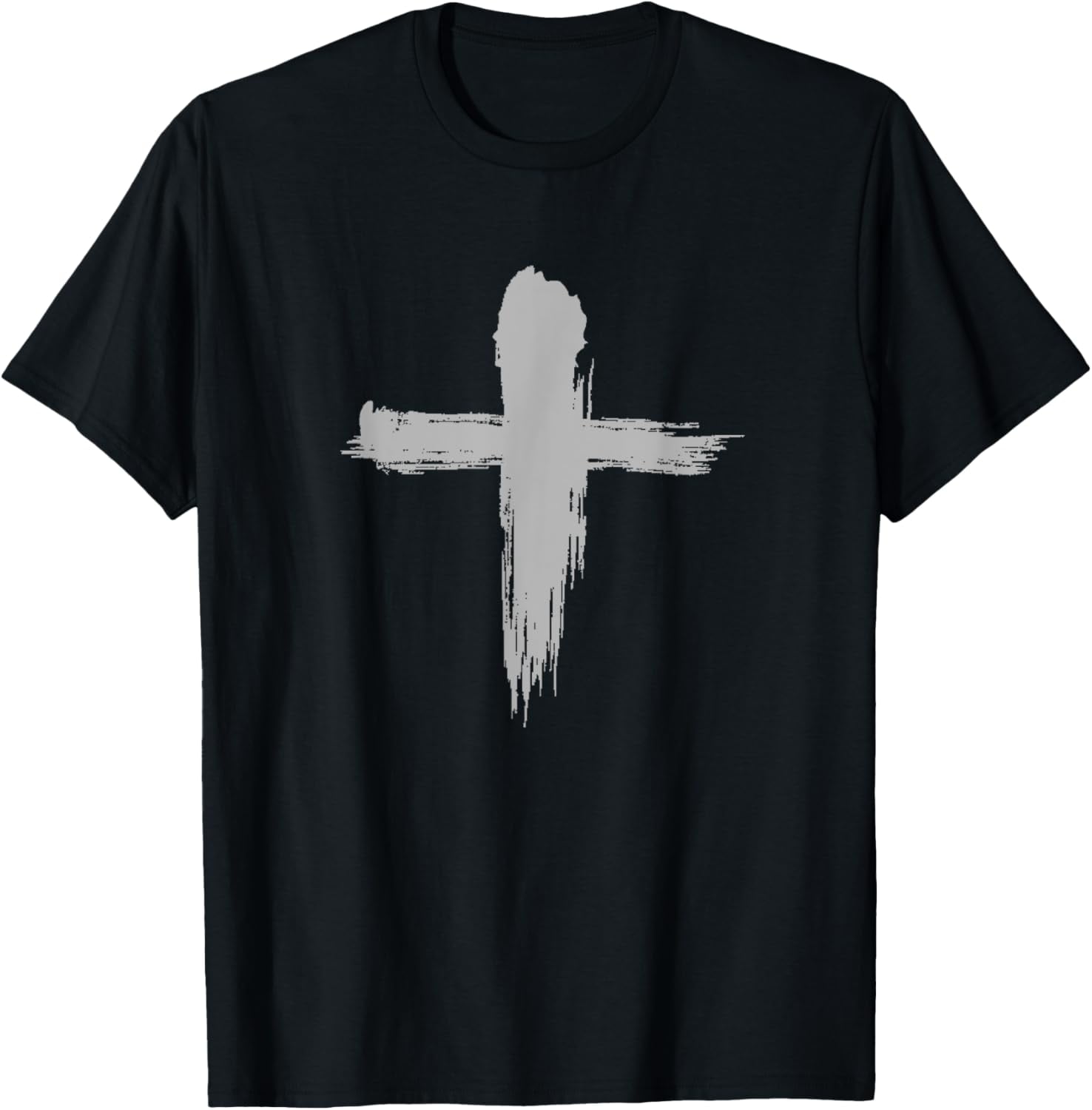 Ash Wednesday T Shirt - Catholic Lent Cross Blessing Shirt T-Shirt ...