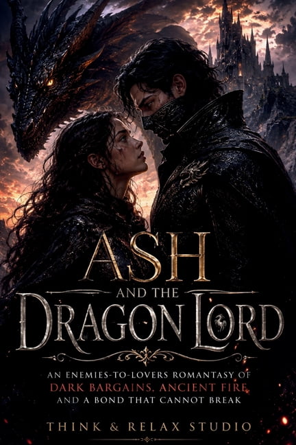 Ash and the Dragon Lord: An Enemies-to-Lovers Dragon Fantasy Romance ...