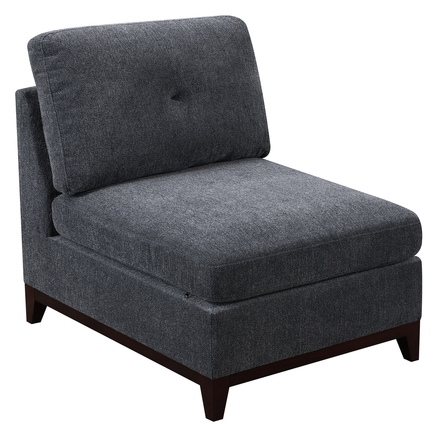 Ash tone - Modular series and wooden legs - Living area - Bring a sense ...