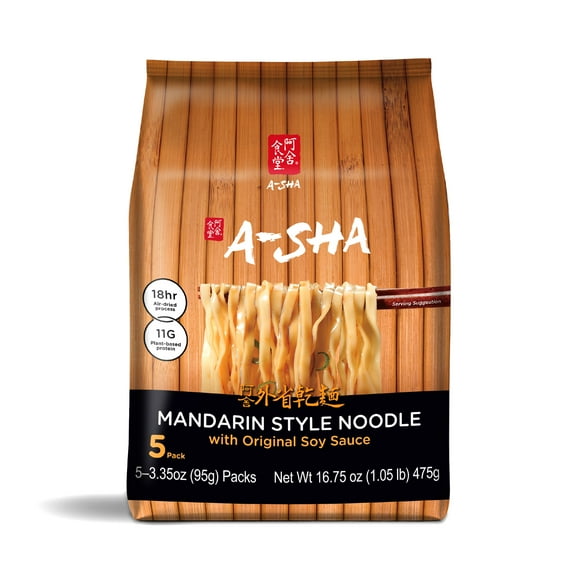 Asha Noodles