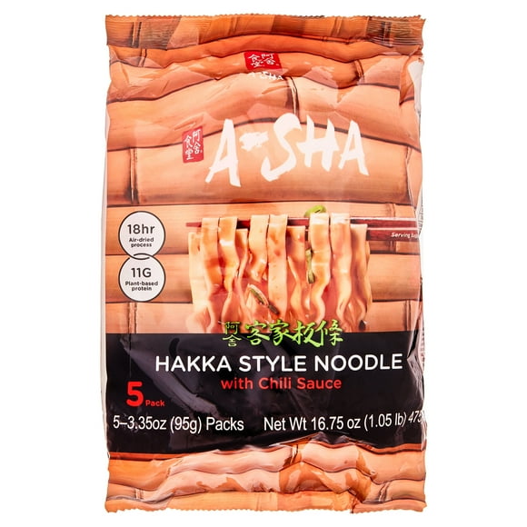 Asha Noodles