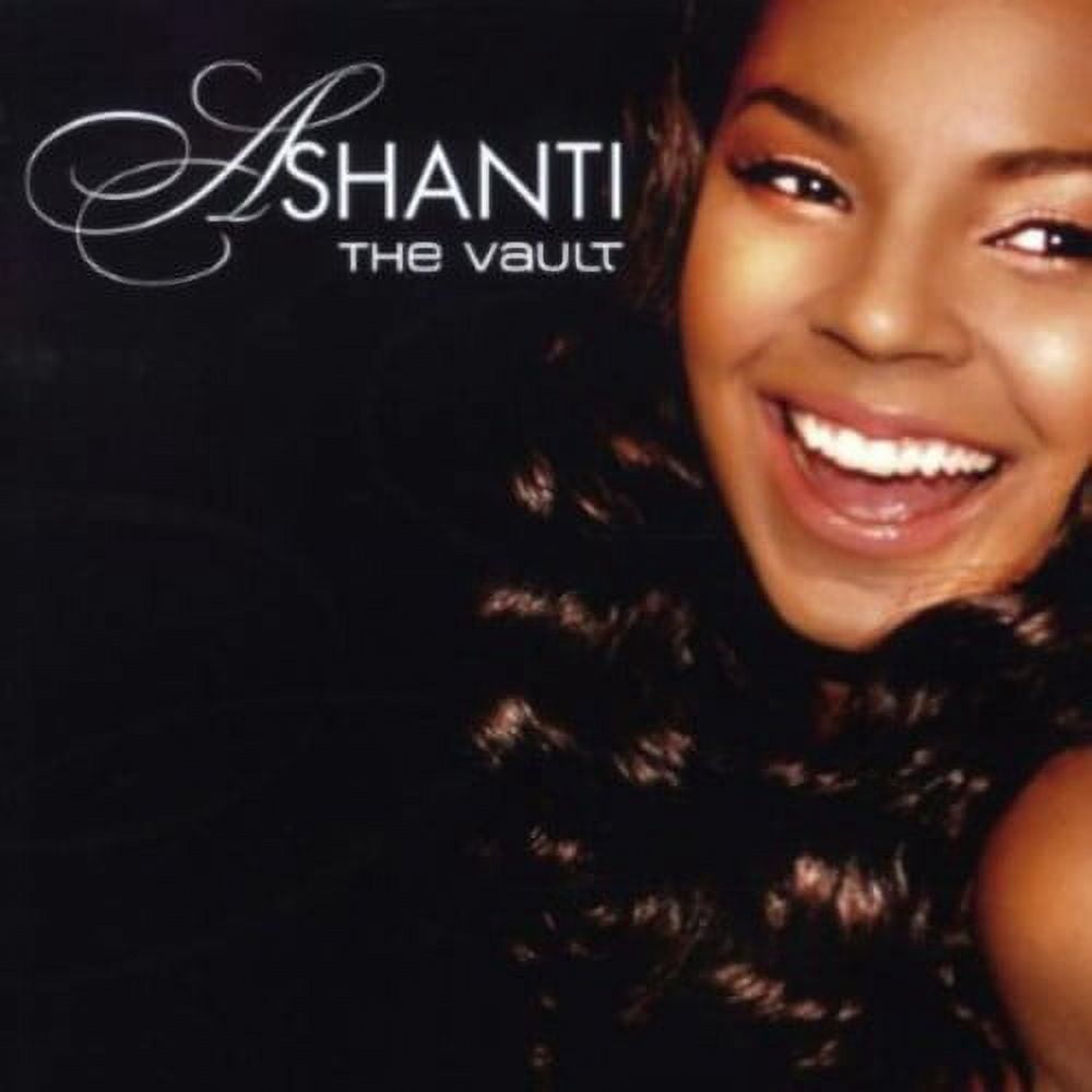 Ashanti - Vault - Music & Performance - CD - Walmart.com