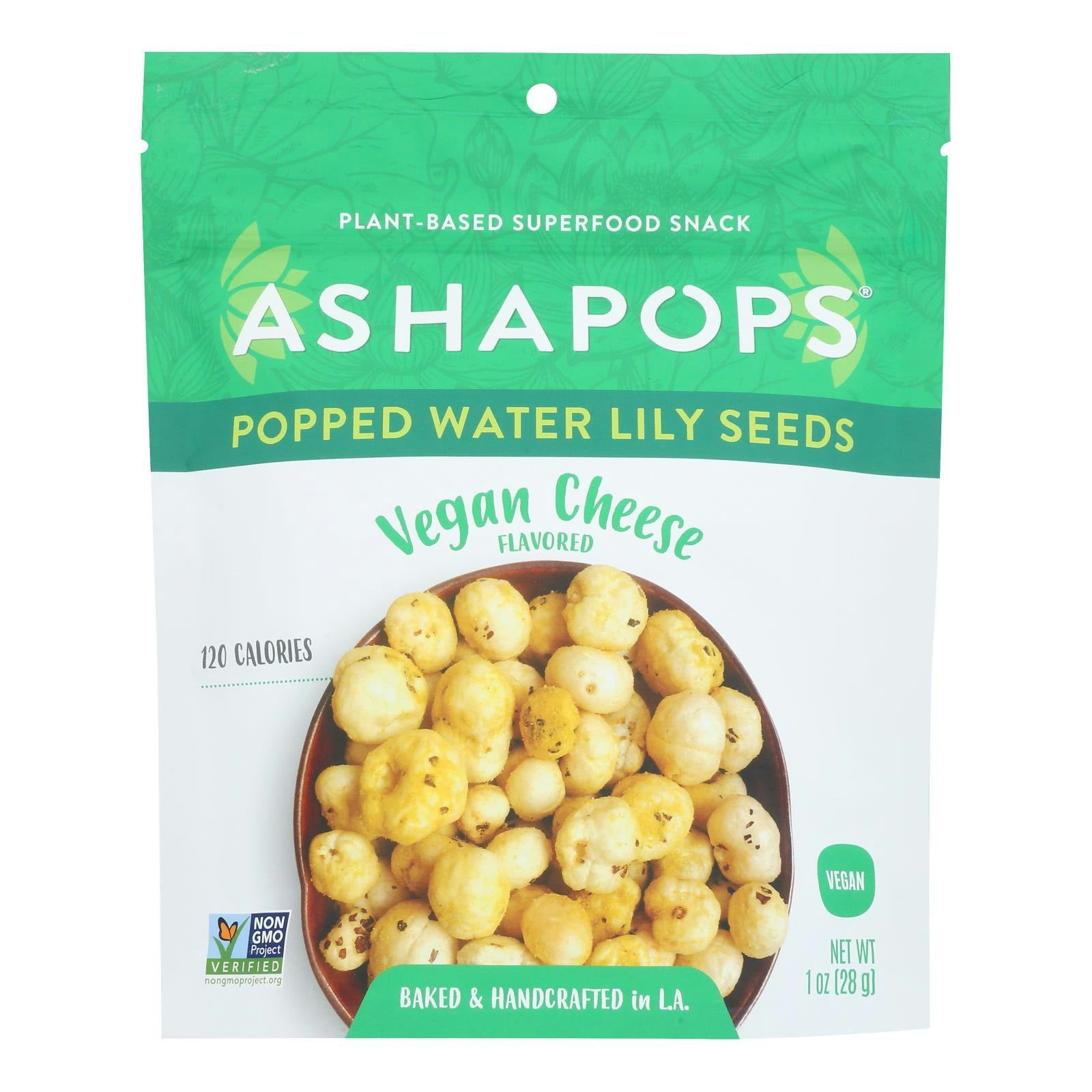 Ashapops Seeds Lily Water Cheese 1 oz (Pack Of 6) - Walmart.com