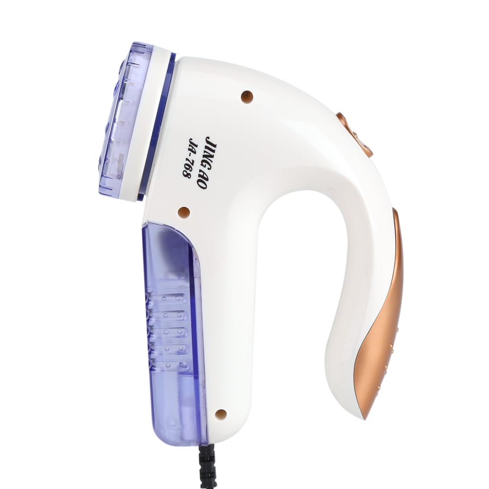 Ashata Portable Electric Fabric Clothes Sweater Lint Remover Fuzz ...