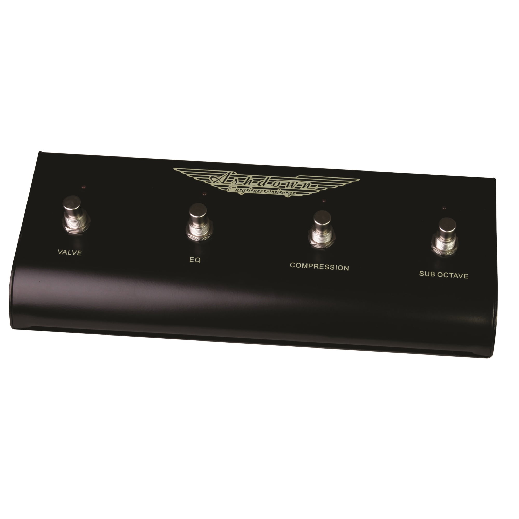 Ashdown FS4 Four Button Heavy Duty Footswitch - Walmart.com