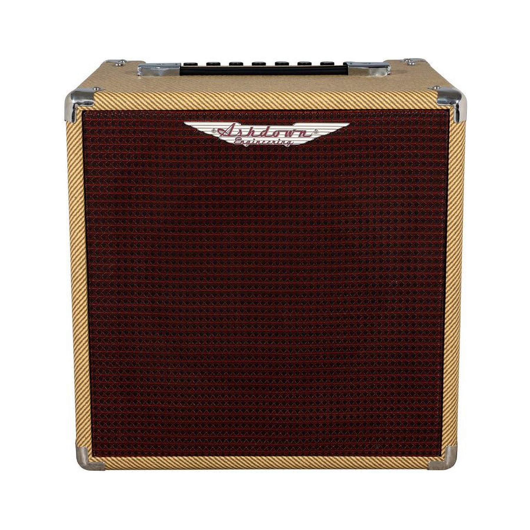 Ashdown TW-STUDIO10 25th Anniversary Studio 10 Tweed Combo Amplifier - Walmart.com