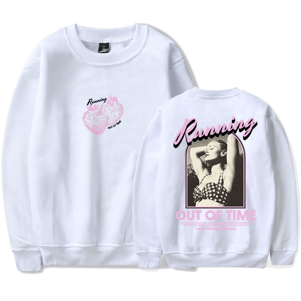 Ashe Running Out Of Time Unisex Long Sleeve T - shirts and Crewneck ...